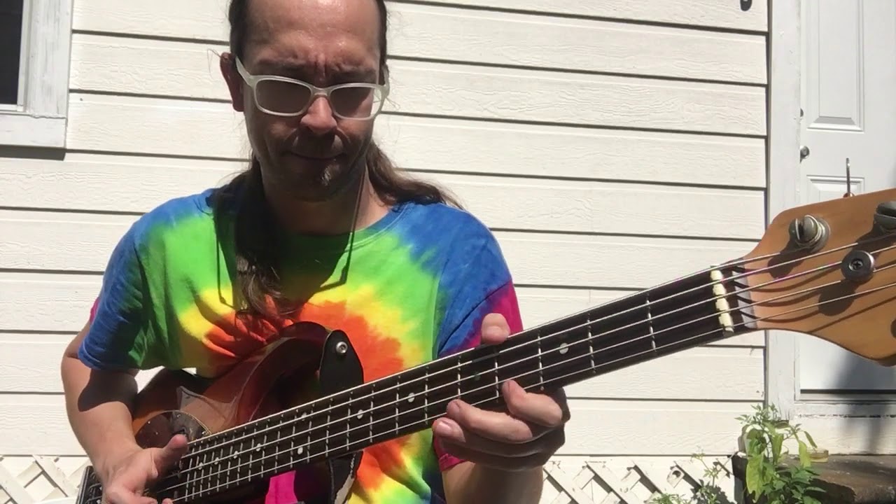 Bret Crow - Bassist/Composer, available for session work, introduction ...