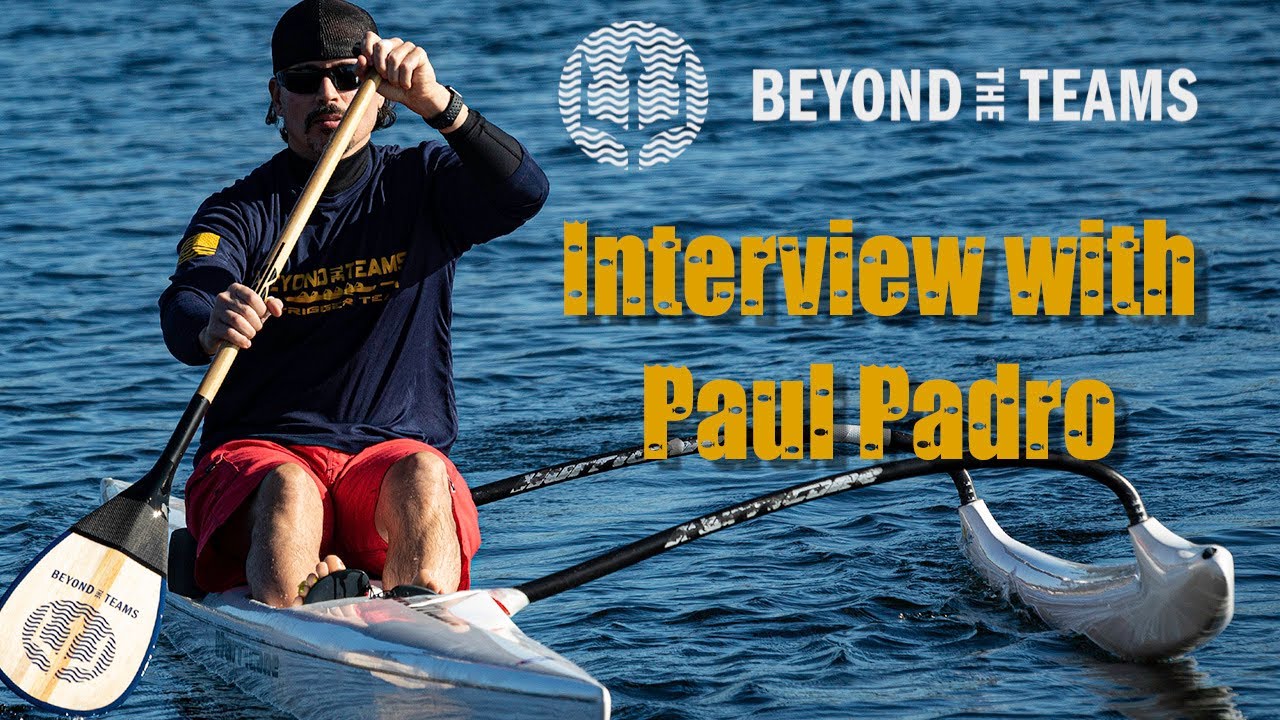Beyond The Teams - Interview with former US Navy SEAL, Paul Padro - YouTube