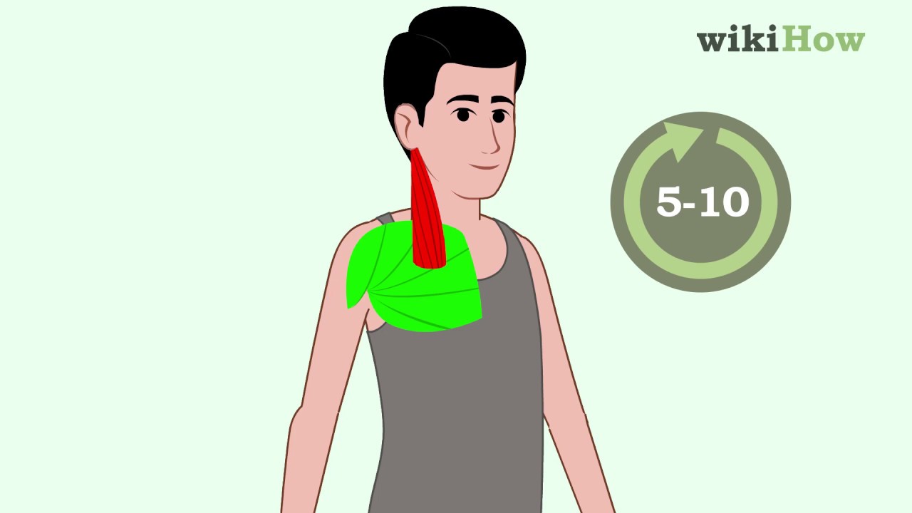 How to Align Your Shoulders - YouTube