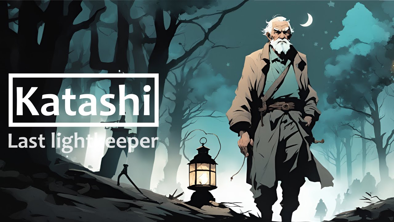 Katashi - Last Lightkeeper [AI] - YouTube