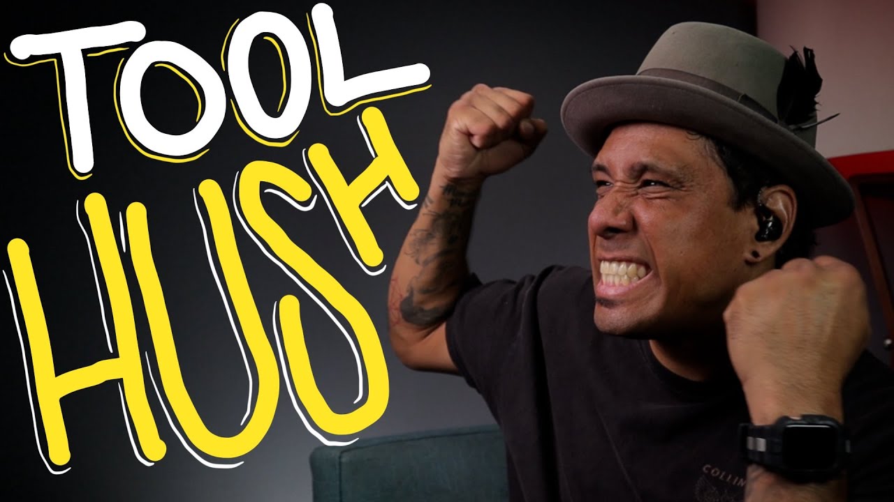 TOOL REACTION // HUSH // OPIATE ALBUM // LEO TORRES REACTS - YouTube