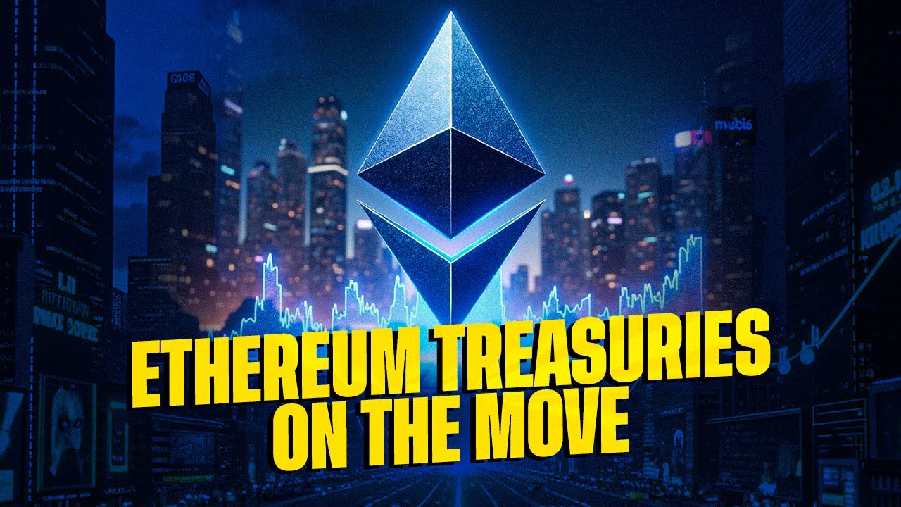 Gaming Buys Ethereum, Tether Turns Political & SEC Clears Crypto ...