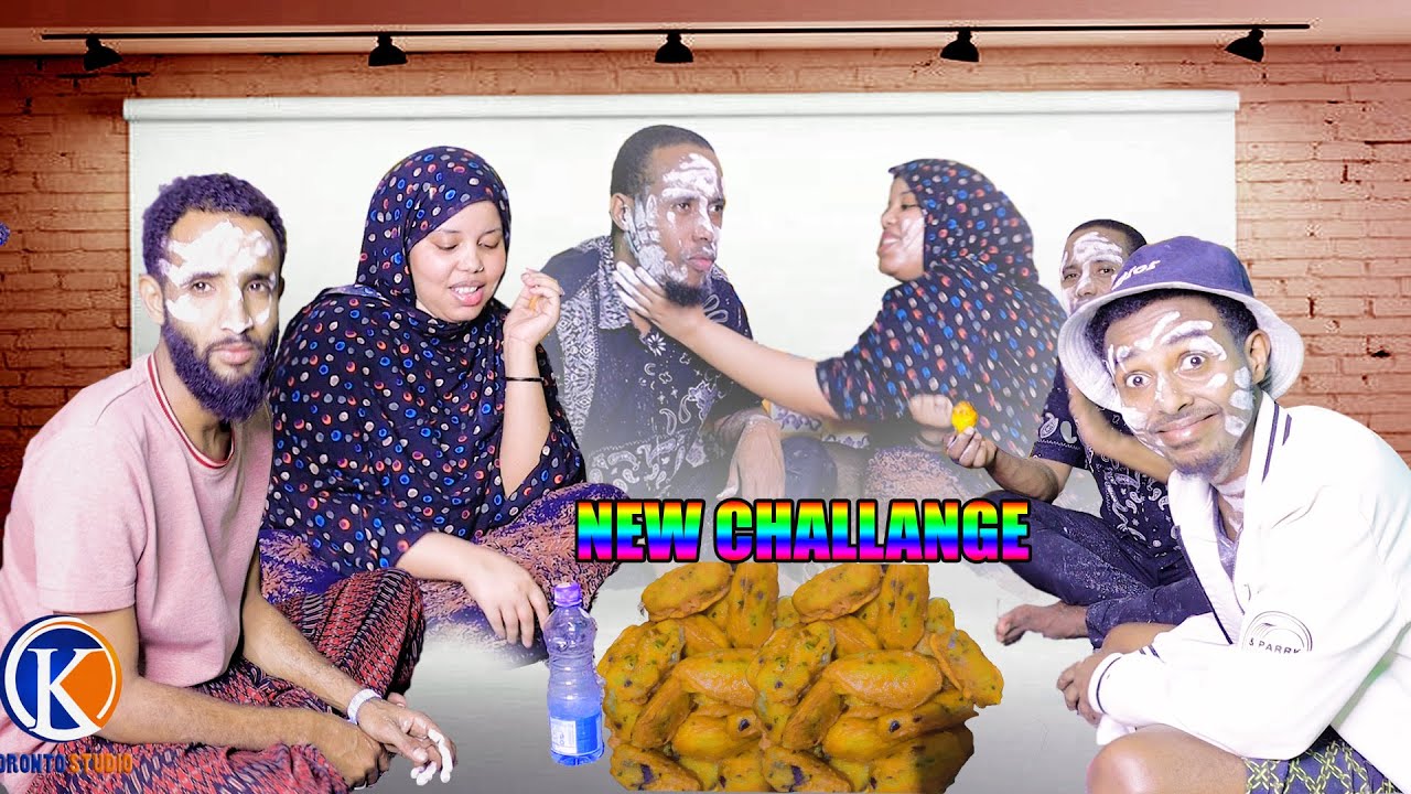 NEW CHALLENGE QOSOL BADAN BIG GAME - YouTube