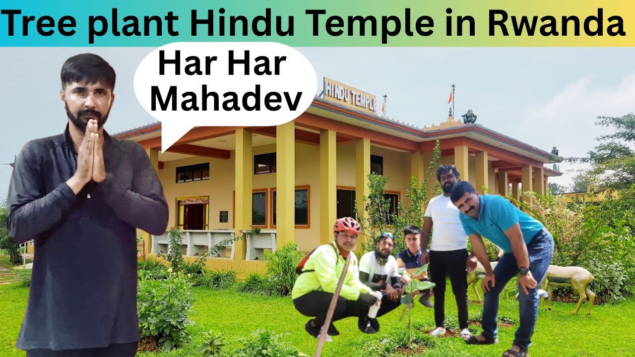Sacred Trees in Hindu Temples: Nature’s Connection to the Divine ...