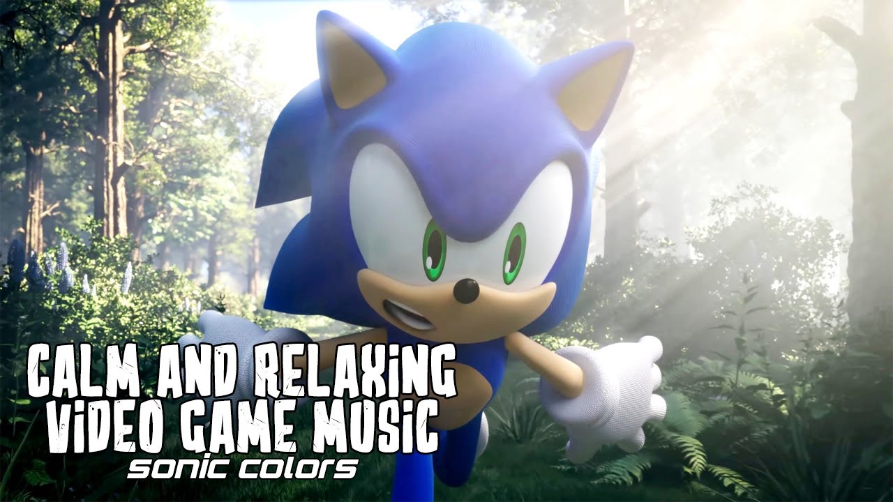 Relaxing/Beautiful Sonic Songs • Upbeat & Epic Music - YouTube Music