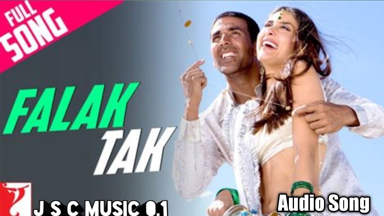 Falak_Tak_Chal_Sath_Mere_Falak_Tak_ chal. #Full_Audio_Song - YouTube