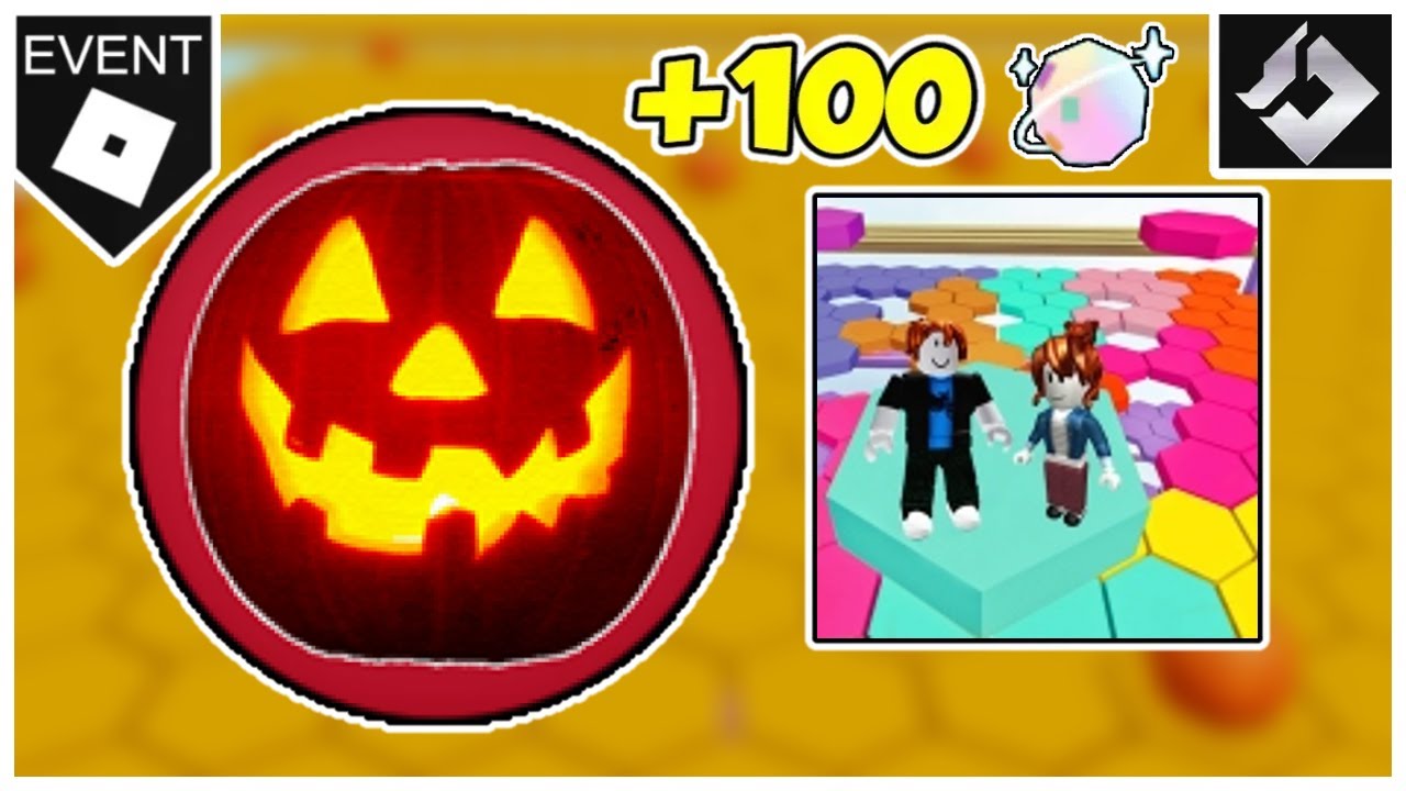 EVENT How To Get PUMPKIN BADGE In FALLING COLOR BLOCK LUOBU TRANSFORMATION NIGHT ROBLOX event-how-to-get-pumpkin-badge-in-falling-color-block-luobu-transformation-night-roblox