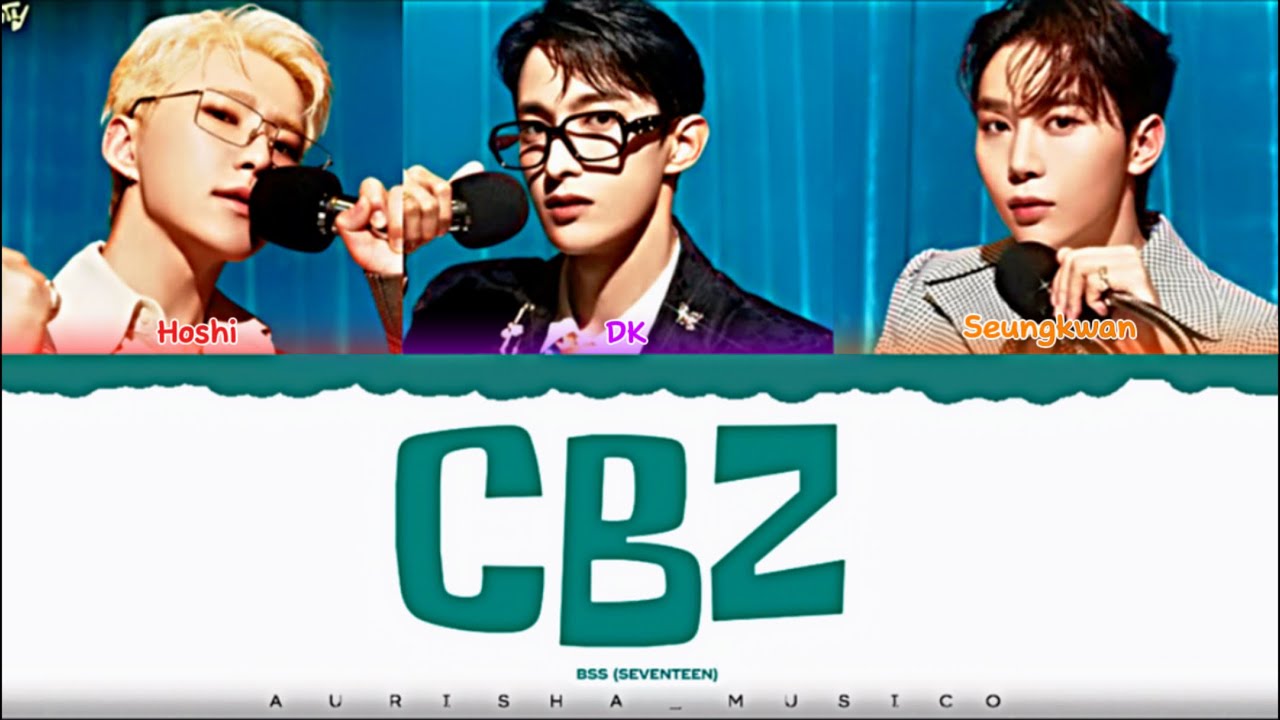 BSS (Seventeen) ‘CBZ (Prime Time)’ Lyrics (청바지) [Color Coded Han_Rom ...