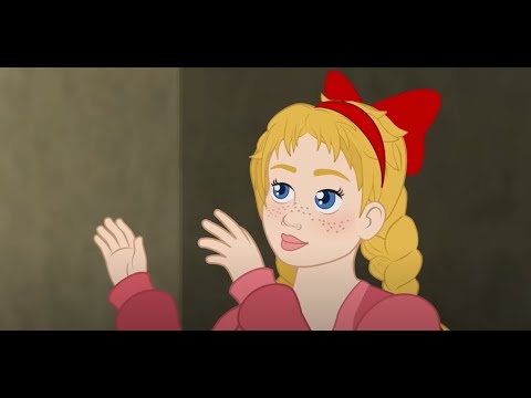 Pollyanna - Dream House | Fairy Tale | Cartoon | Children's Tales ...