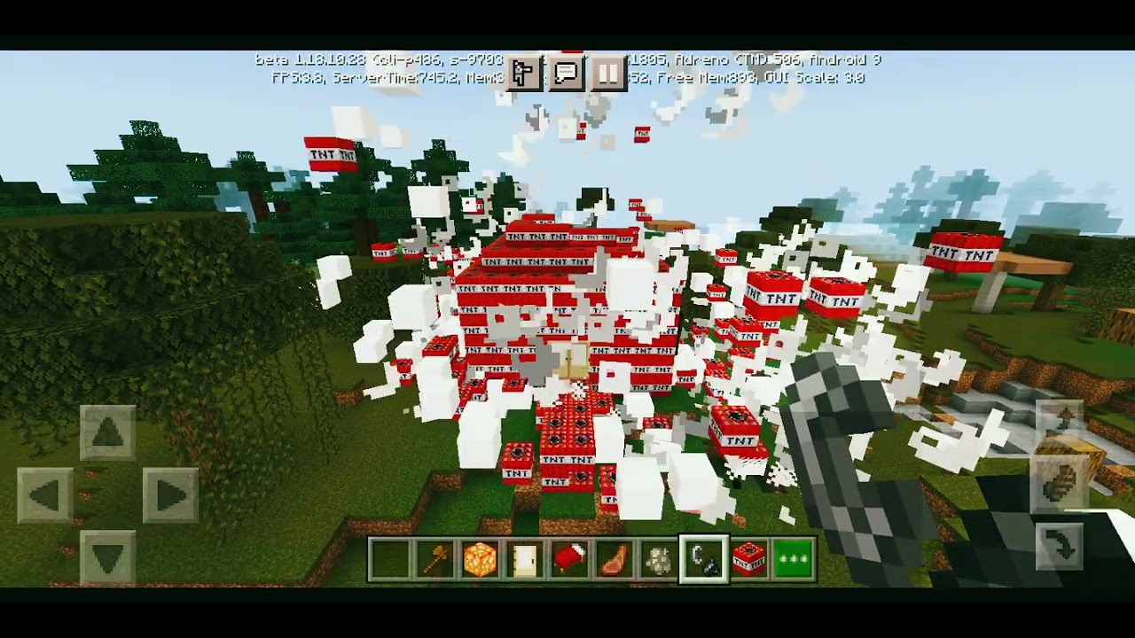 TNT explogen house of TNT - YouTube