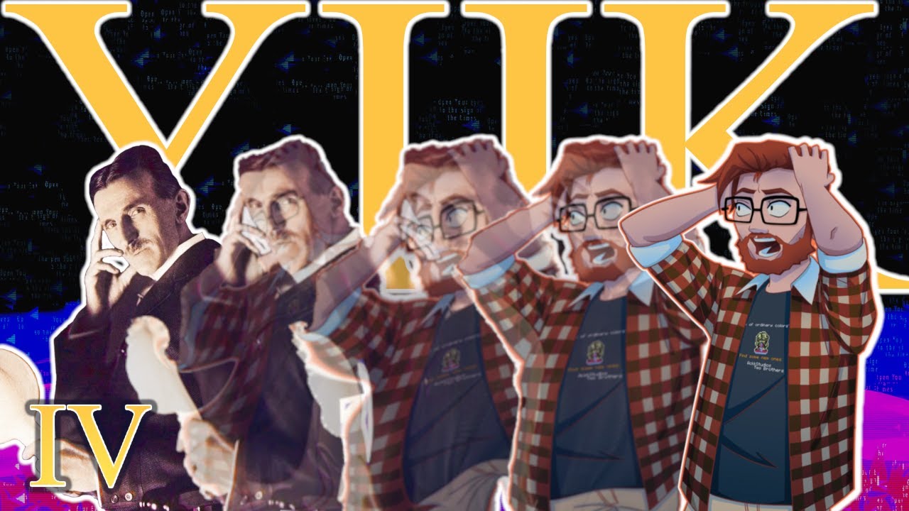 YIIK Blind Playthrough: Plastic Girlfriend Van [Part 4] - YouTube