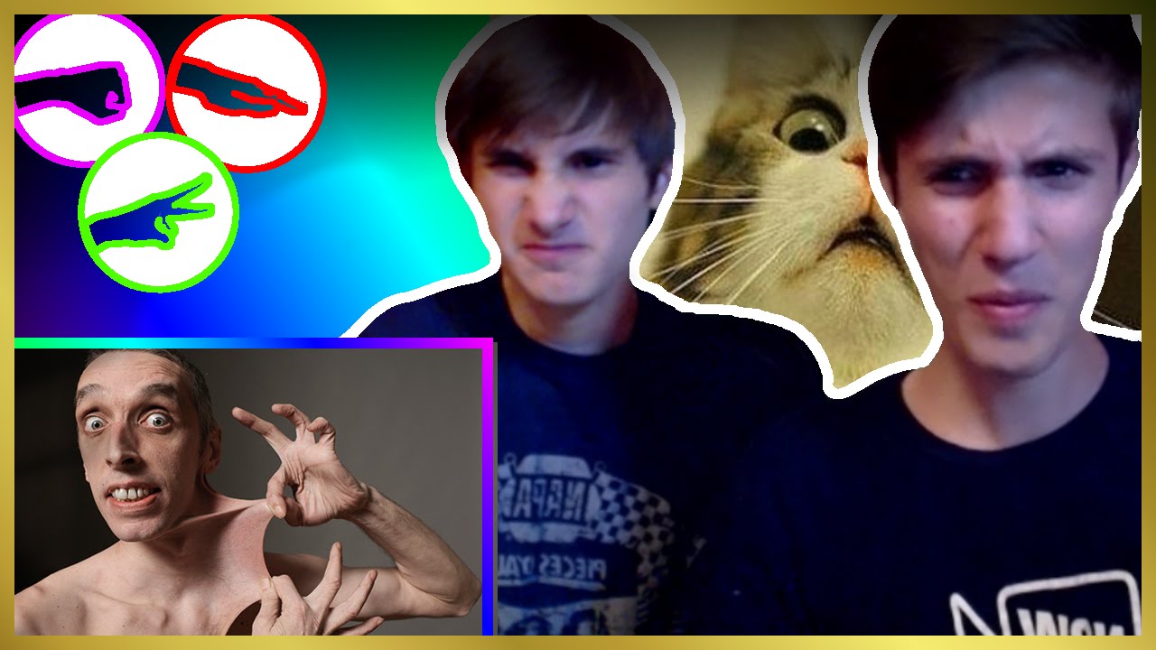 WEIRDEST VIDEO REACTION!! | Rock, Paper, Scissor Challenge(W/TTO) - YouTube