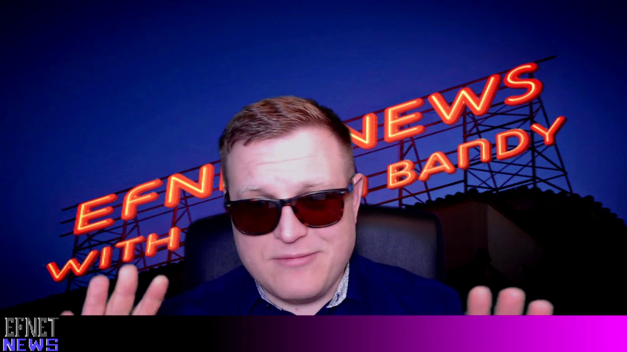 Jason Bandy - EFNet News - Episode 155 - sack aberration - YouTube