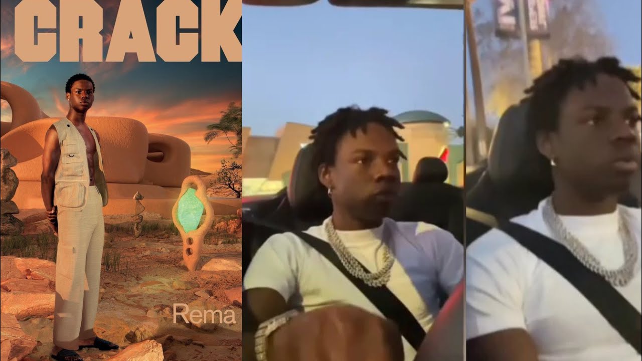 Rema - Calm Down(Official Video snippet) | heisrema - YouTube