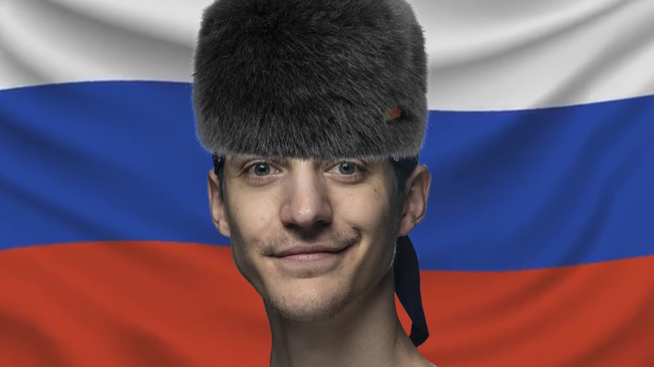 *LOUD* Russian Ninja - YouTube