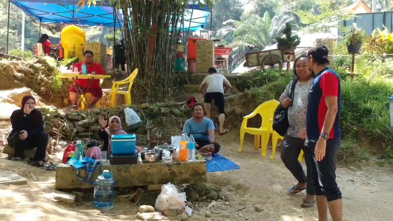 Lata Tebing Tinggi, Selama, Perak - YouTube