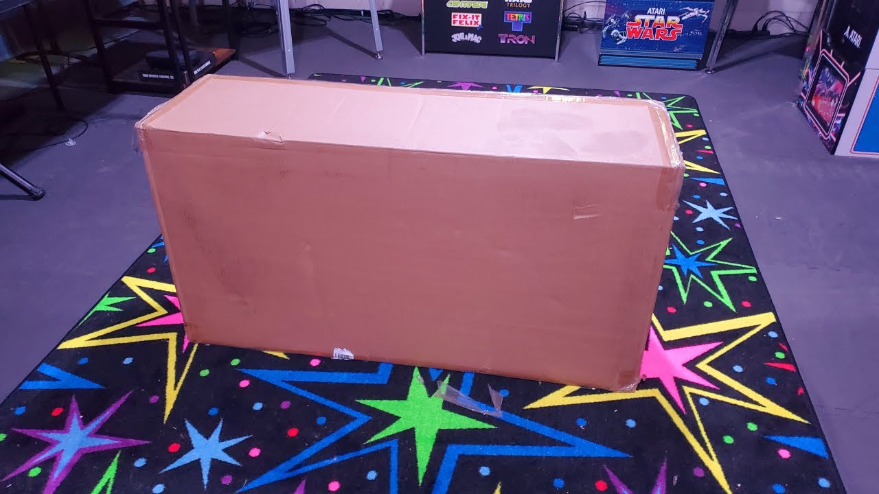 "Crossdeck" Episode 27 - Arcade1Up News/Build of Pong Pub Table - YouTube