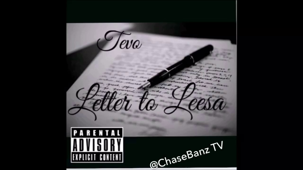 TEVO X Letter To Leesa - YouTube