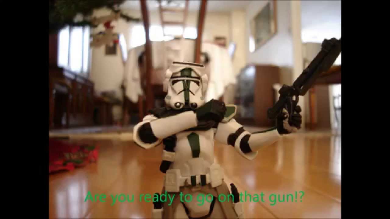 Star Wars Advanced Recon: The Battle Above - YouTube