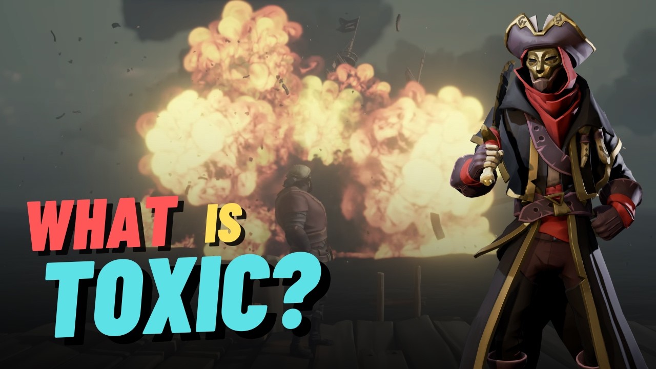 Has Sea of Thieves Become Too "Toxic" - New Sea of Thieves Survey ...
