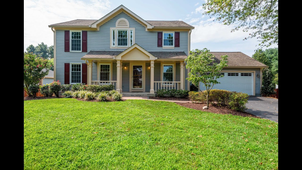 SOLD - MOSSY STONE COURT, LAUREL, MD, USA 20723 - YouTube