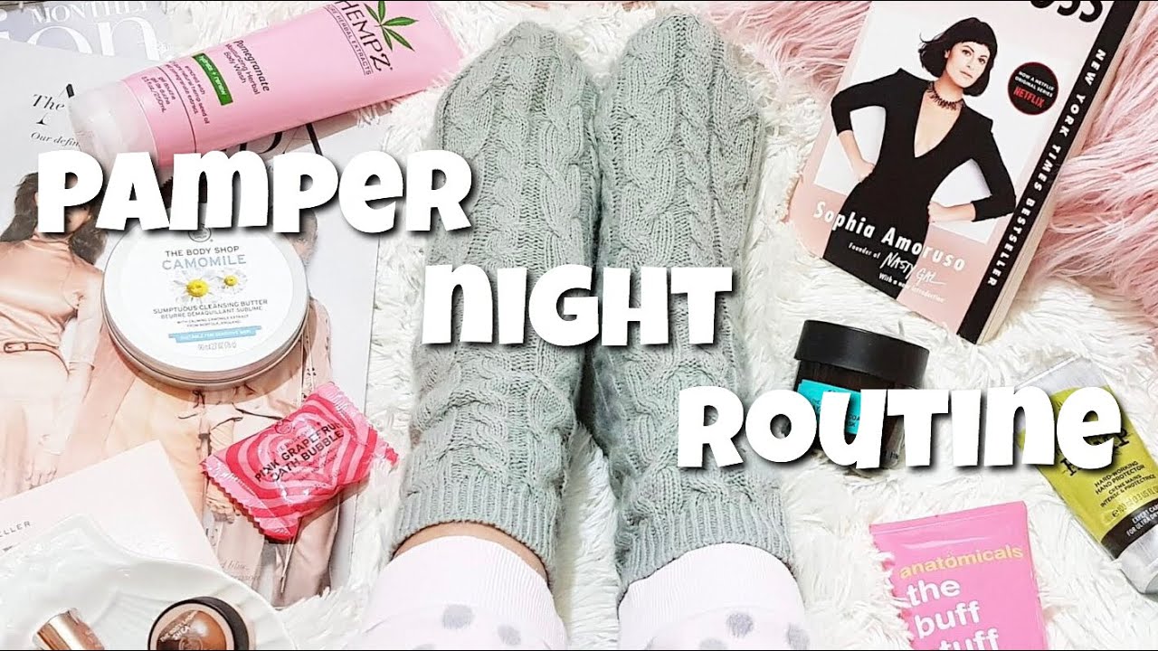 My Pamper Night Routine Crackhead Hour Youtube