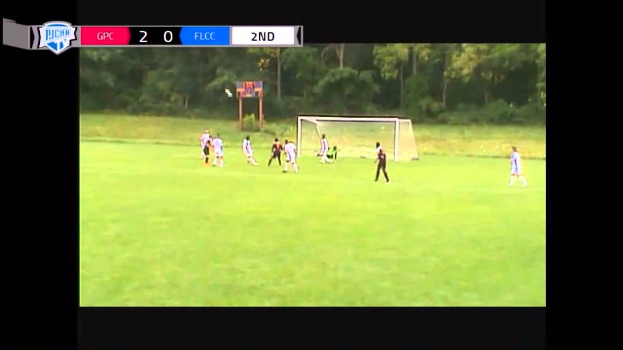 Men's Soccer Highlights: FLCC vs. Georgia Perimeter - YouTube