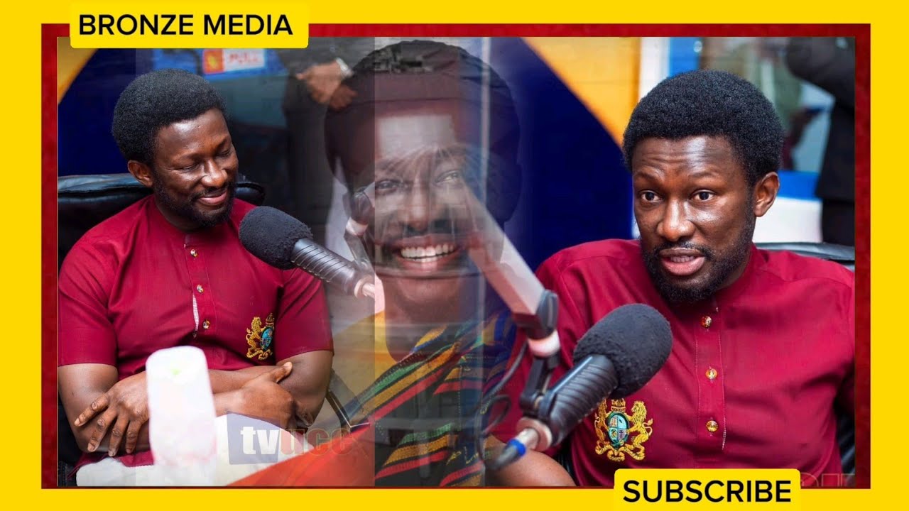 Nana Kwame Bediako Shakes TECHIMAN With The New Force Movement And It ...