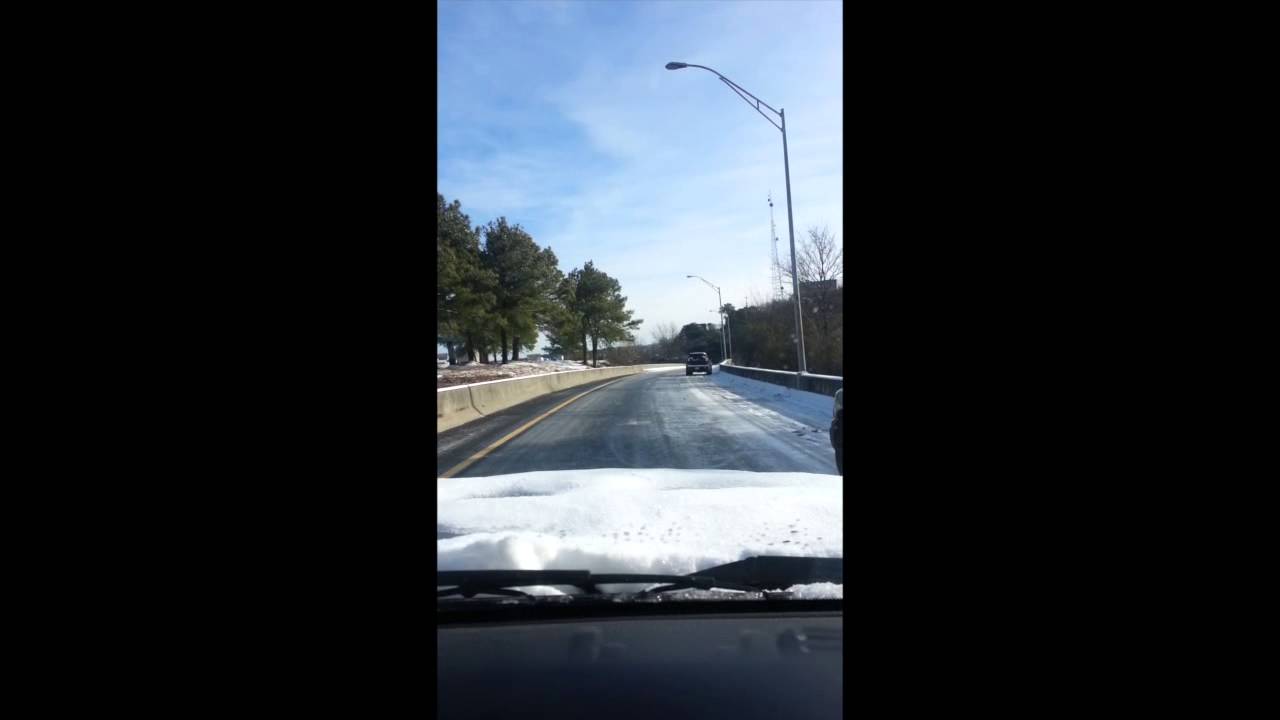 Snowmageddon ATL Feb 29 2014 - YouTube