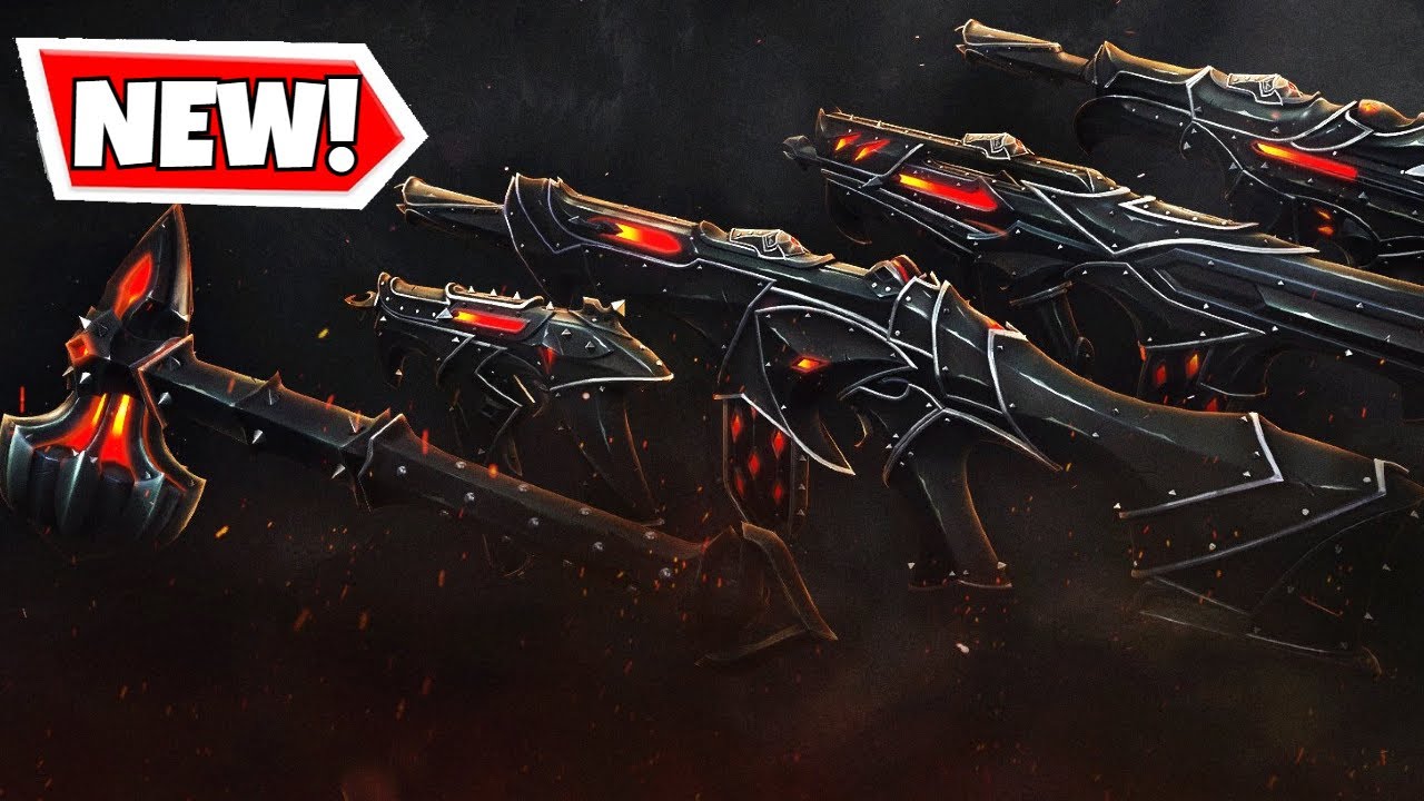 *NEW* "Emberclad" Collection Skin Leaks // VALORANT - YouTube