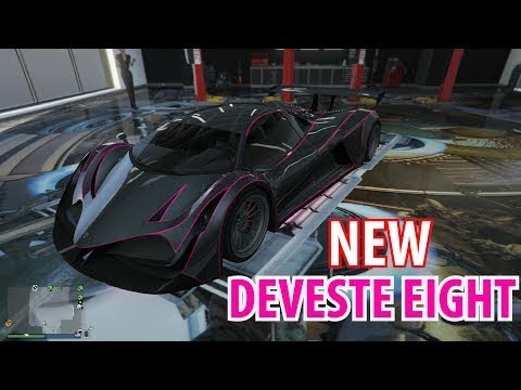 Deveste Eight Review & Test Drive - YouTube