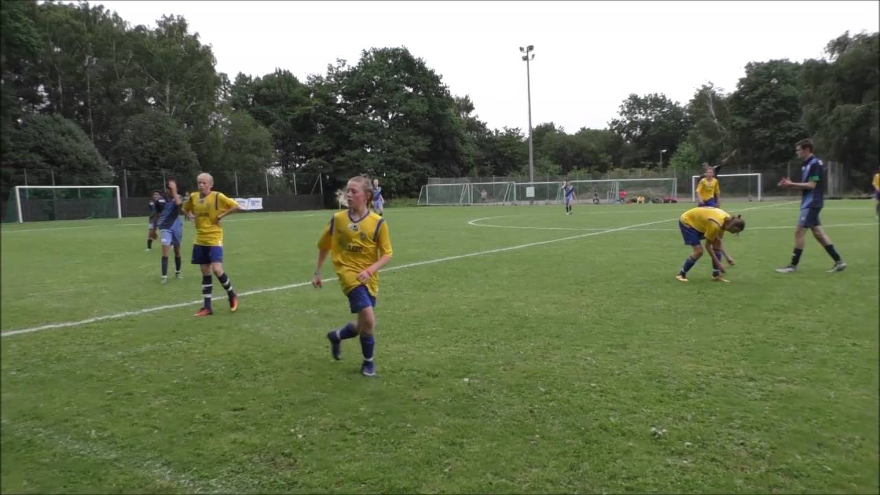 2016 Gothia Cup U15 JSSL Arsenal Singapore vs Lira BK - YouTube