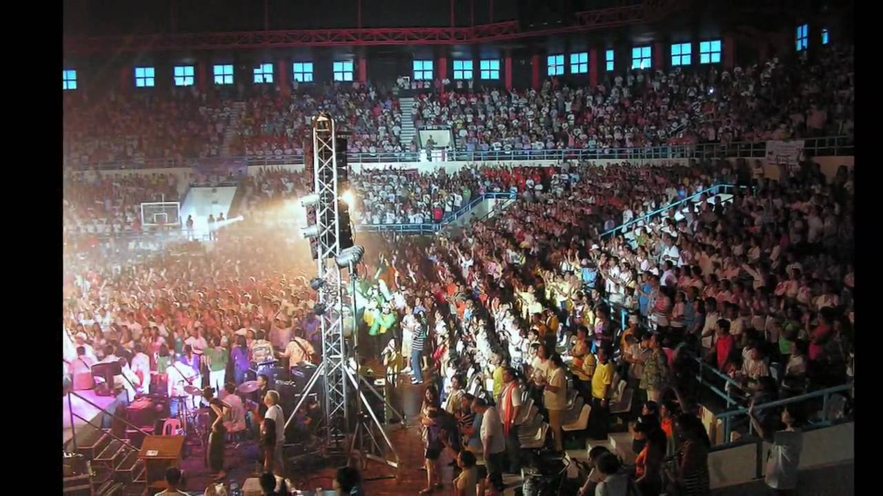 28th CFCFFL Anniversary Celebration, Ynares Sports Center, Antipolo ...