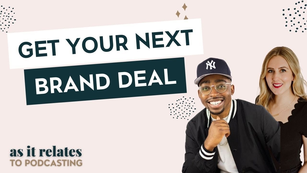 3 Ways to Secure Your Next Brand Deal with @LloydNotGeorge - YouTube