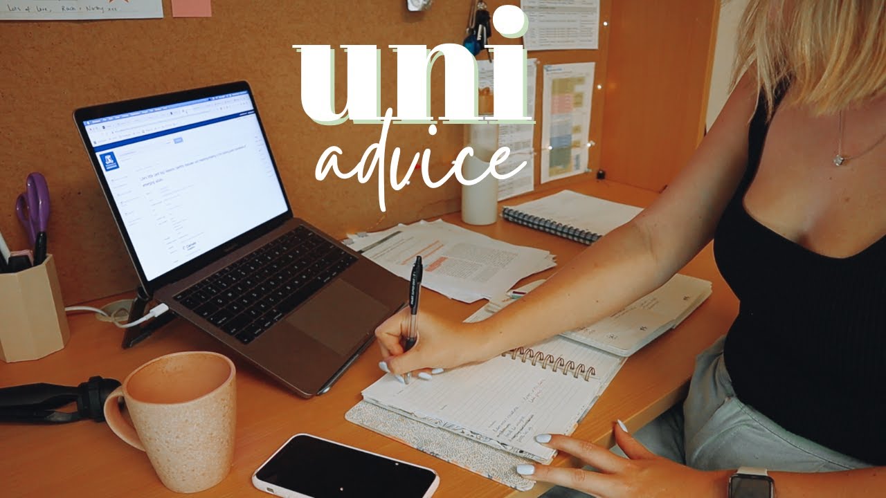 ADVICE FOR FIRST YEAR UNI STUDENTS | what to expect as a first year at ...