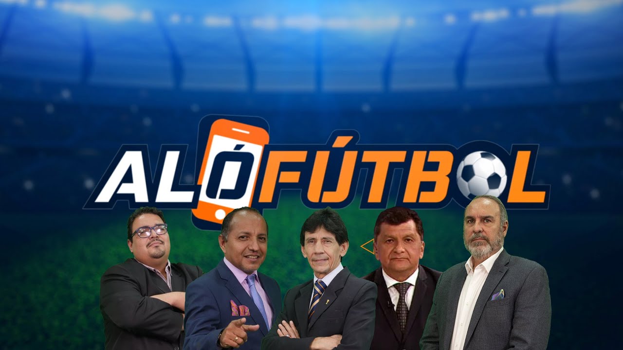 Aló Fútbol por @La Radio Redonda - YouTube