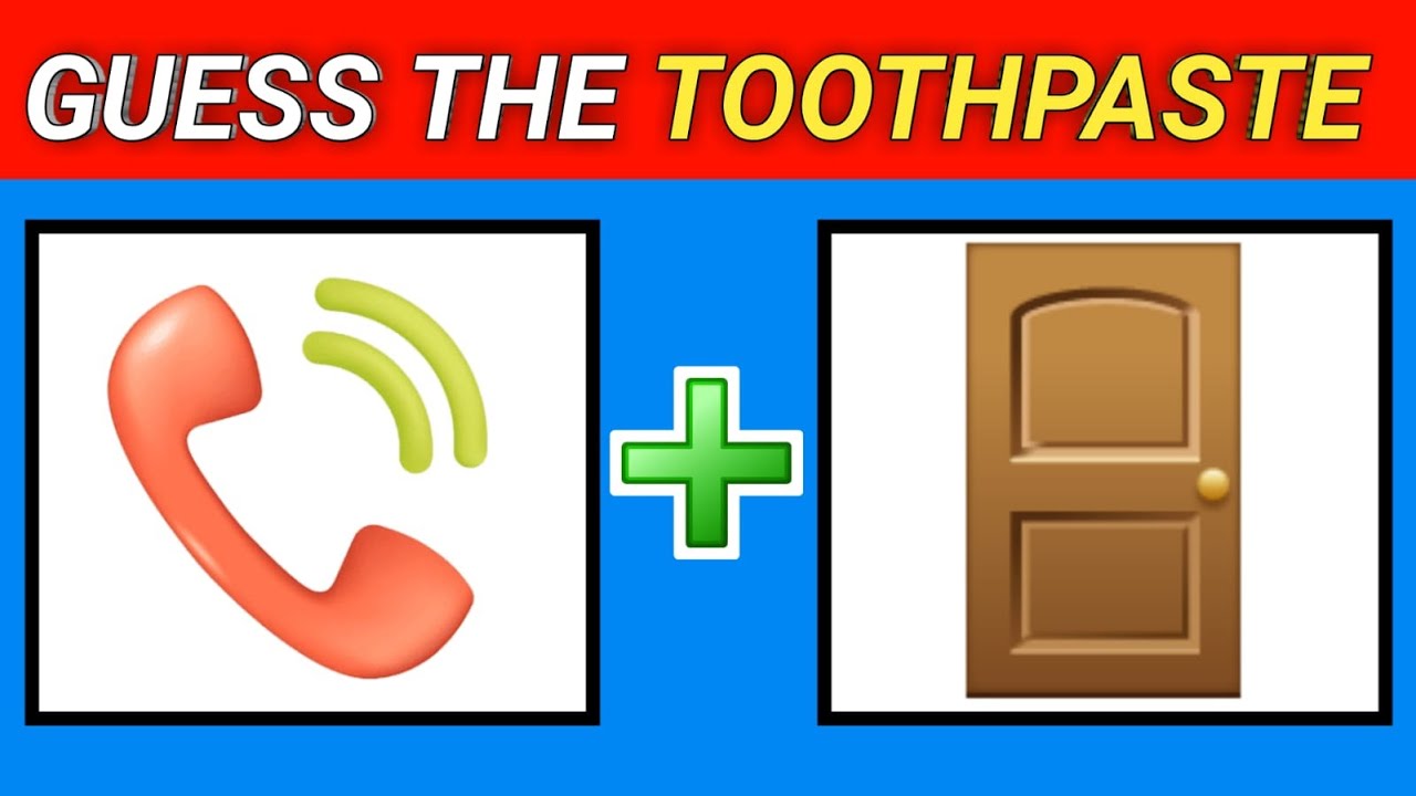 Guess The Name By Emoji Challenge | Emoji Hindi Paheliyan - YouTube