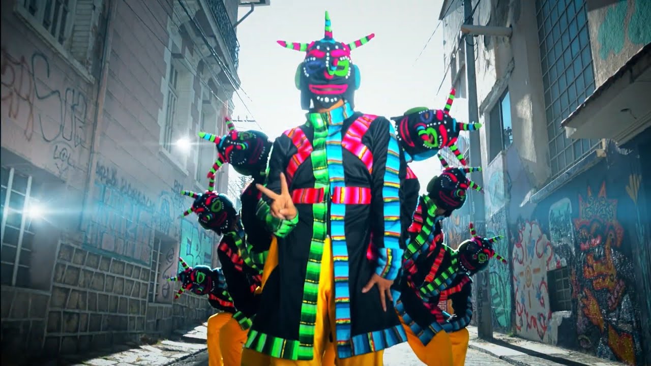 PASO LIBRE DARK KUSILLO Cuarta Clave ft. Carlos Ponce "Somos Juventud ...