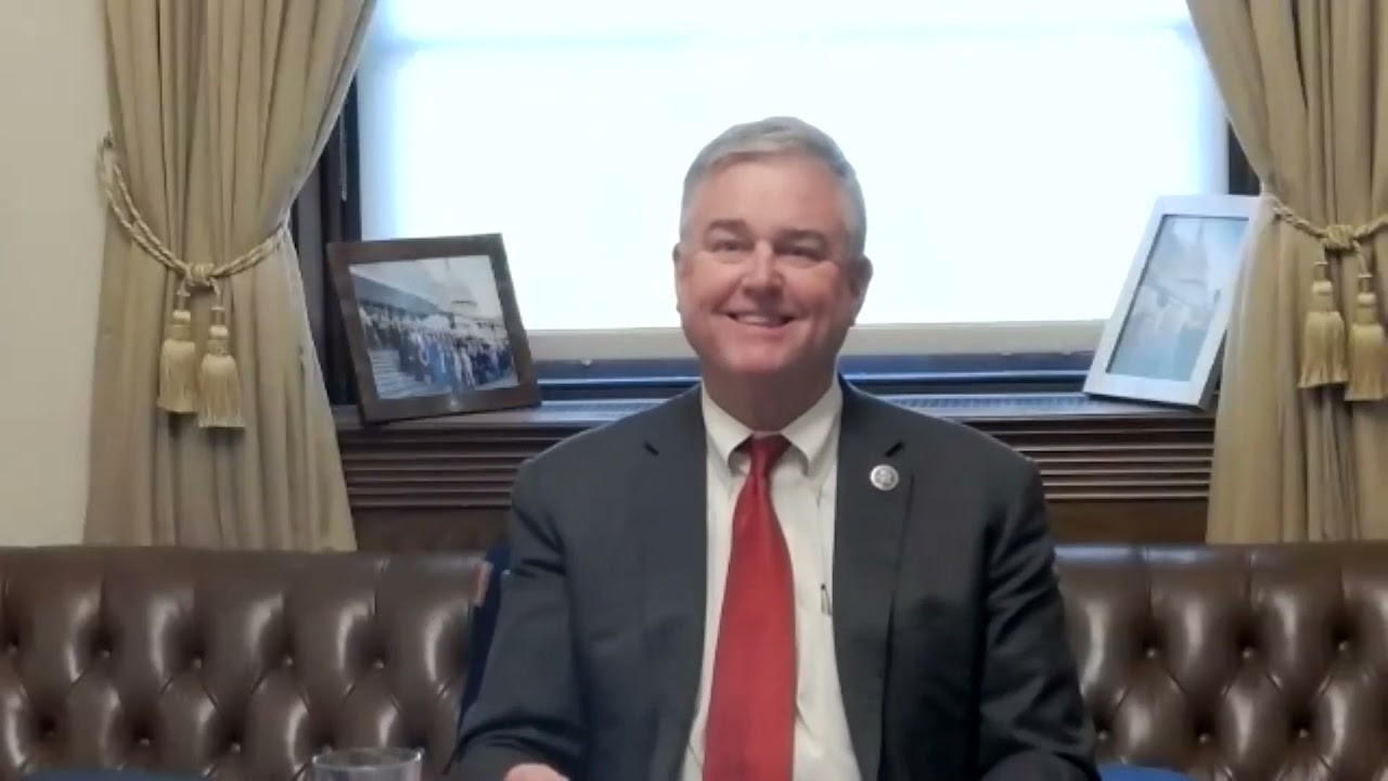 Conversation with Congressman David Trone at the 2021 National ...