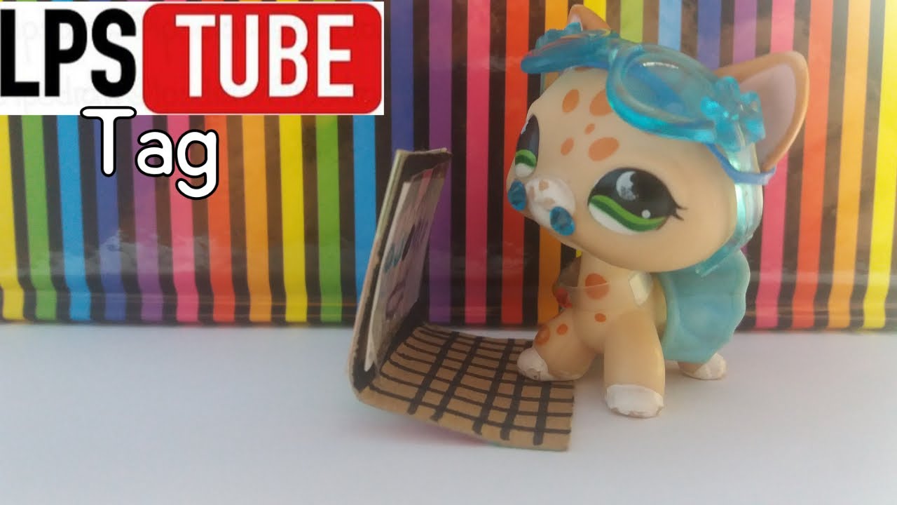 LPS'Tuber tag - Illuminati tag!? ~ for LPSSkylla - YouTube