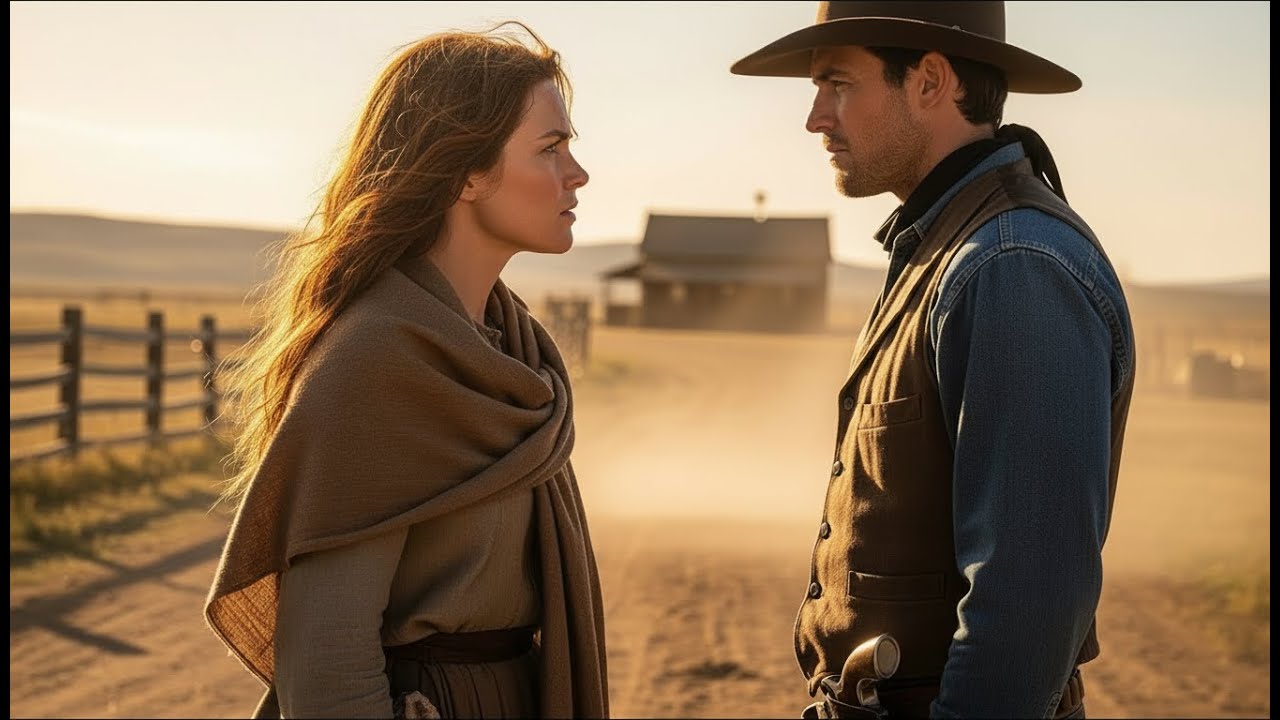 She Asked for Work — The Cowboy Said, “I Don’t Need a Servant… I Need a ...