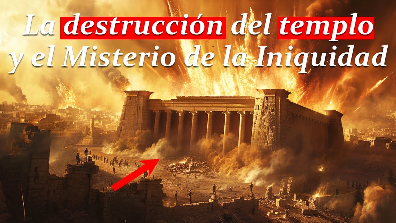El FIN de la ERA, la CÁTEDRA DE MOISÉS y la profecía de la destrucción ...