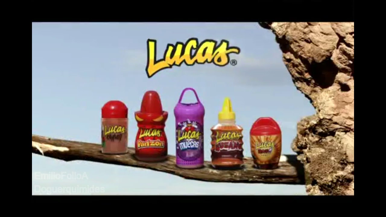 Lucas pica rico :v - YouTube