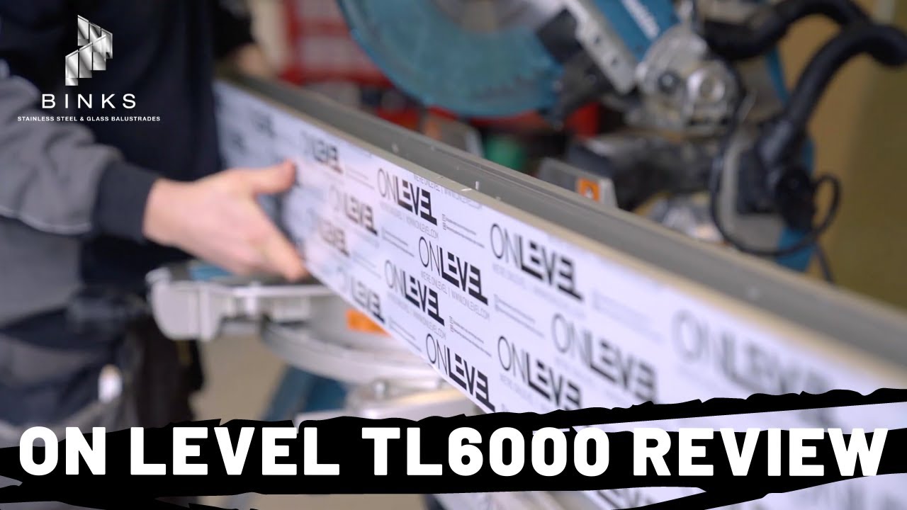 ONLEVEL Product review | TL6000 - YouTube