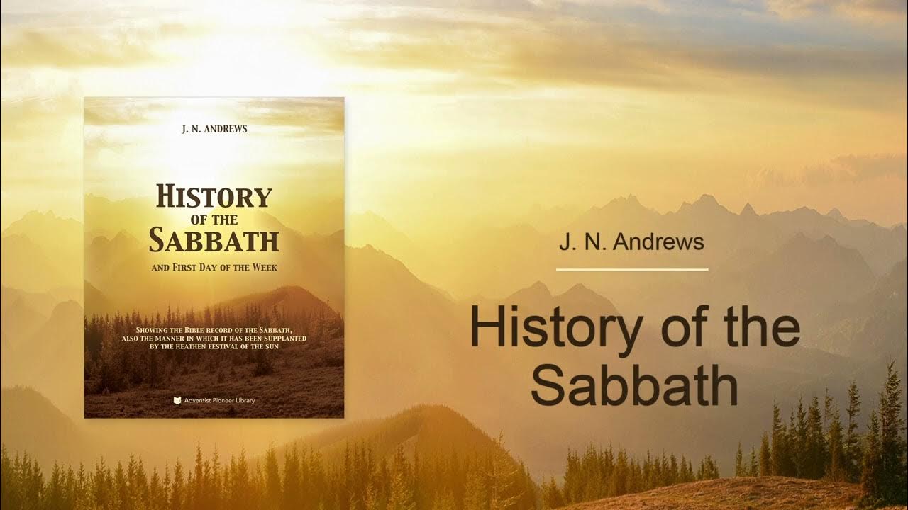 HSFD-12 – Early Apostasy in the Church (History of the Sabbath) - YouTube