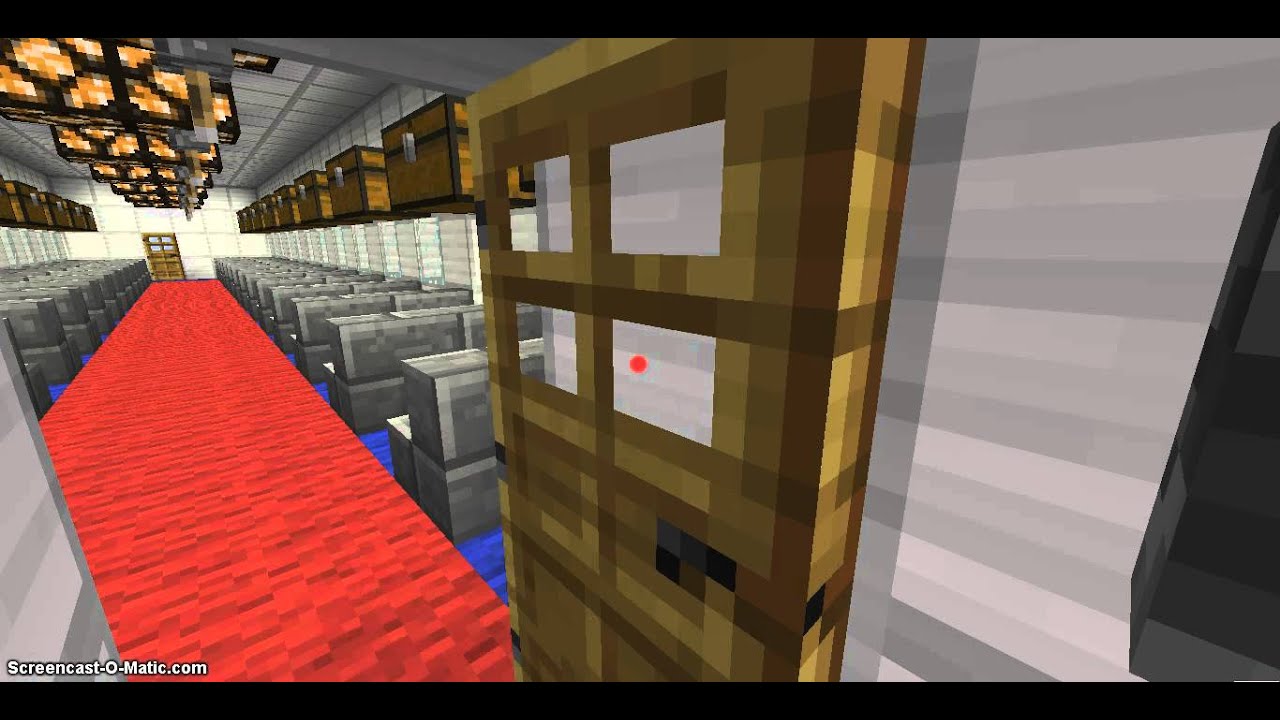 Minecraft Build Showcase- Episode 1 - YouTube