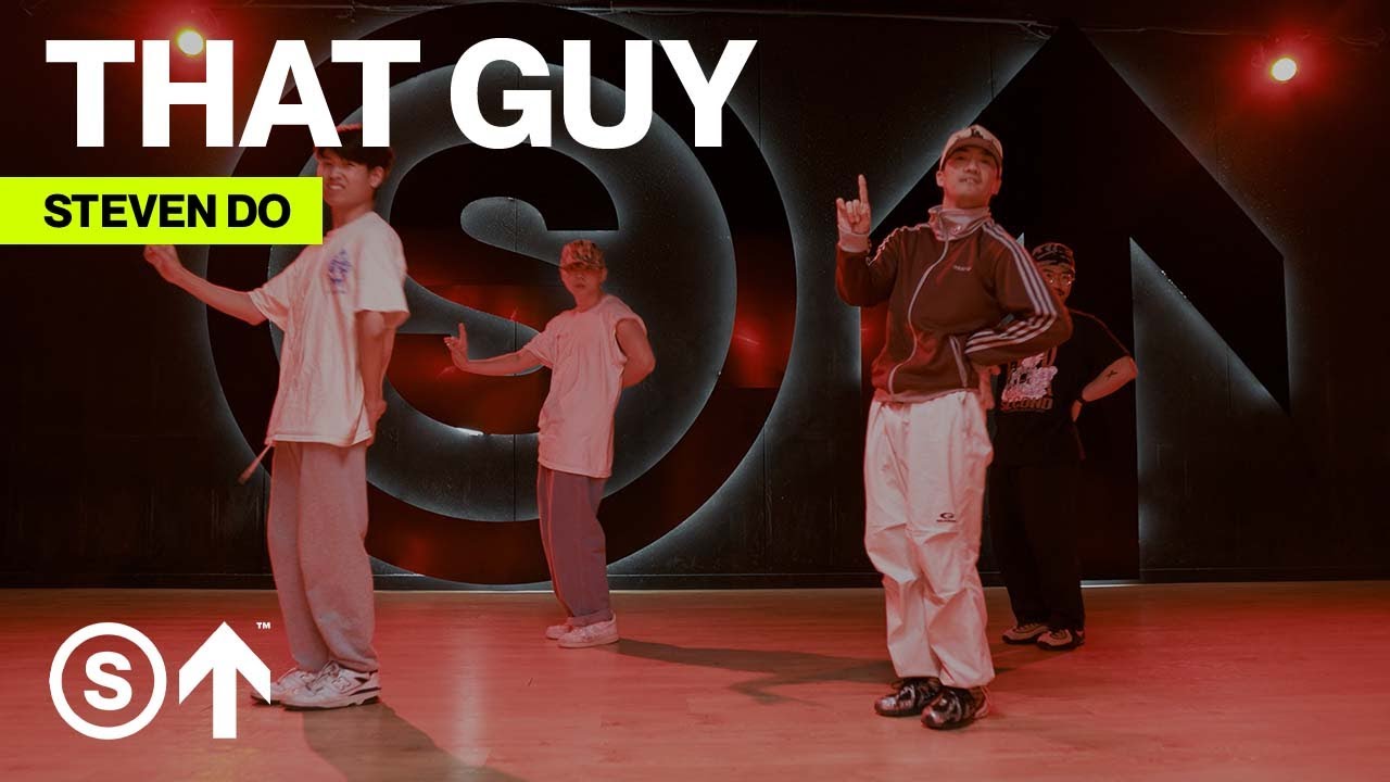 "That Guy" - Stefan Urgyz & Etmnx | Steven Do Choreography - YouTube