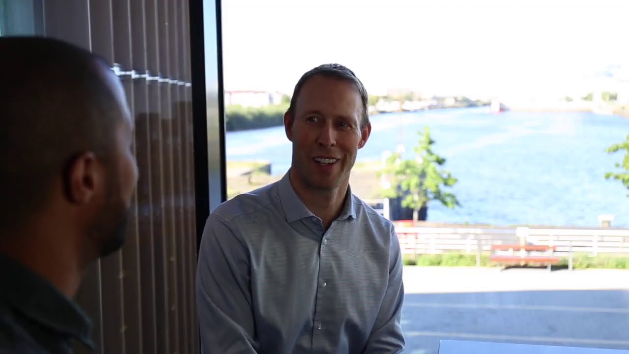 The Clydeside Distillery - Andrew Morrison (Part 4 of 4) - YouTube