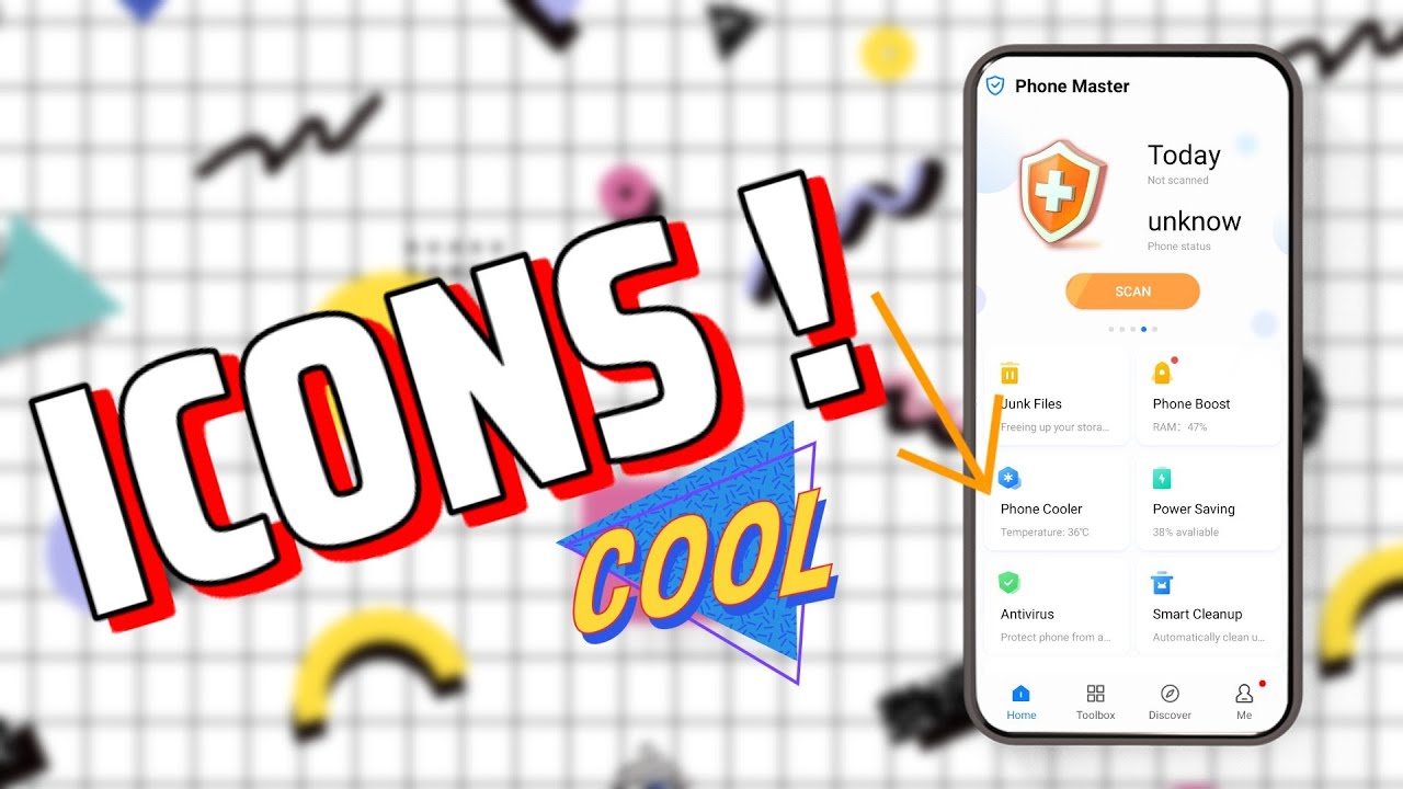 Infinix Mobiles New Icons ! Of Phone Master - YouTube