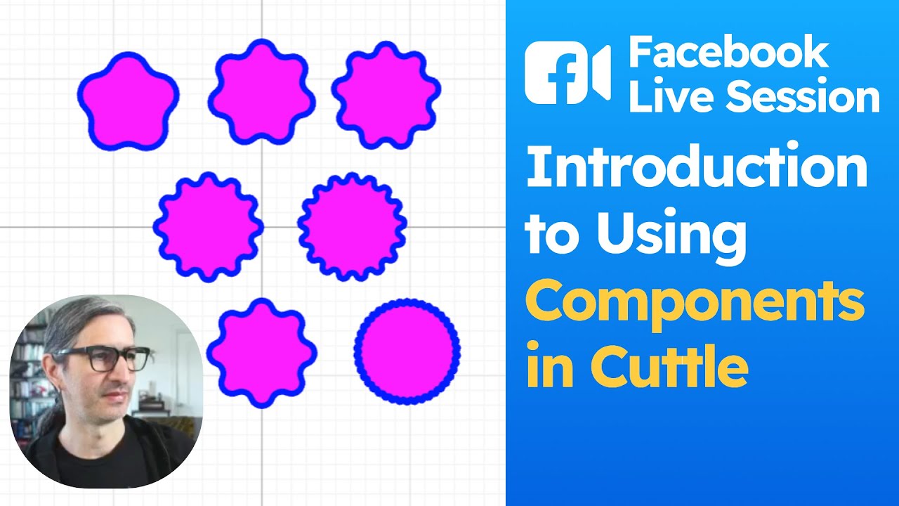 Facebook Live Session #4: Introduction to using Components - YouTube